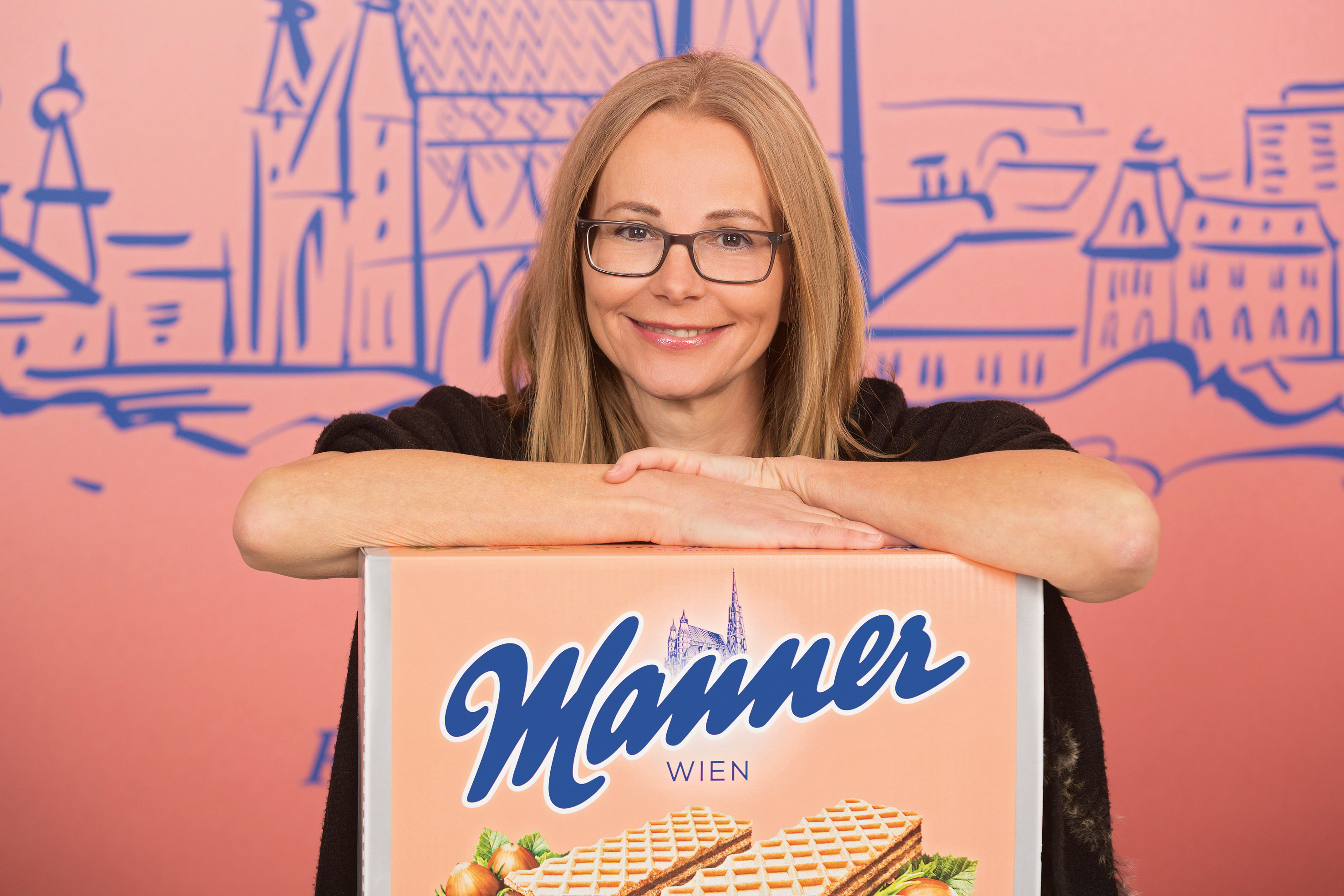 Manner: Rosa Frauen-Power - Österreich isst informiert
